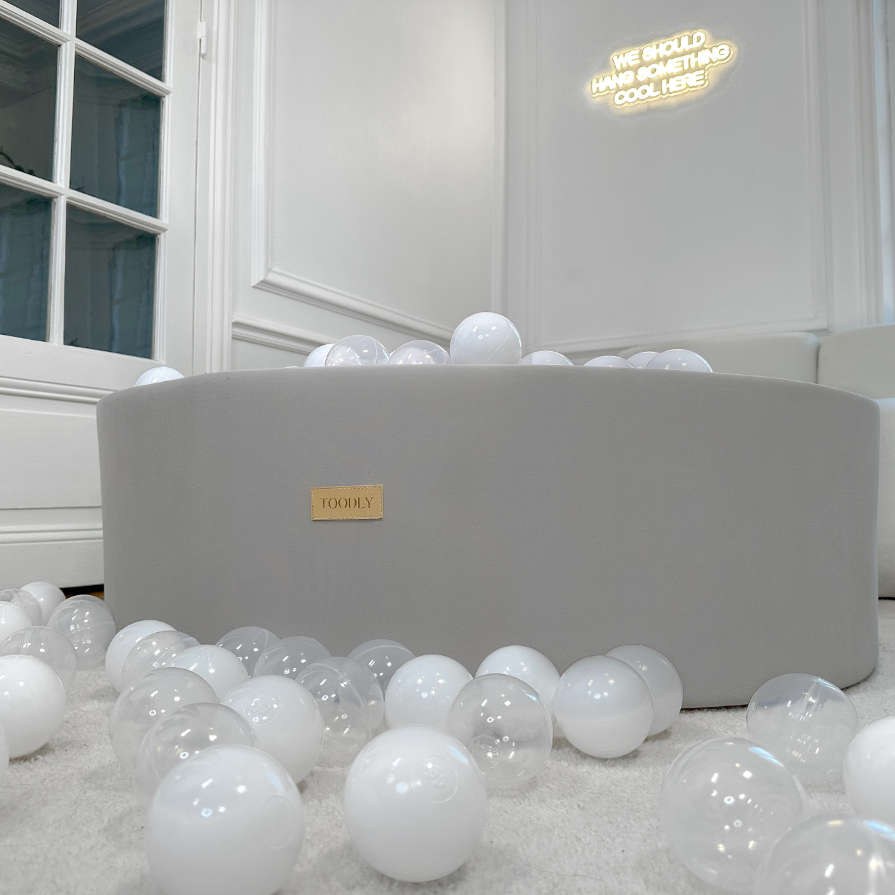 Foam Ball Pit – Toodly Paris